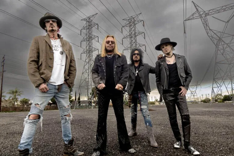 Mötley Crüe Preparing for Return as Nikki Sixx Shares Rare Rehearsal Update