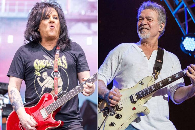 Eddie Van Halen Accidentally Damaged a Whole Generation of Guitarists ...