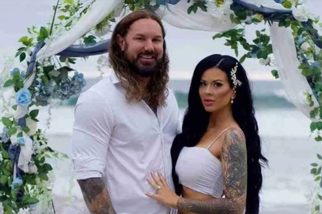 Tim Lambesis' Ex-Wife Breaks Silence on Abuse Allegations