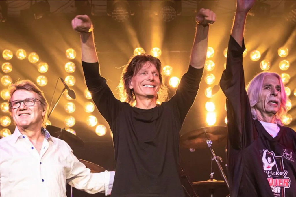 It’s Official: Triumph Is Back with First Tour In 30 Years