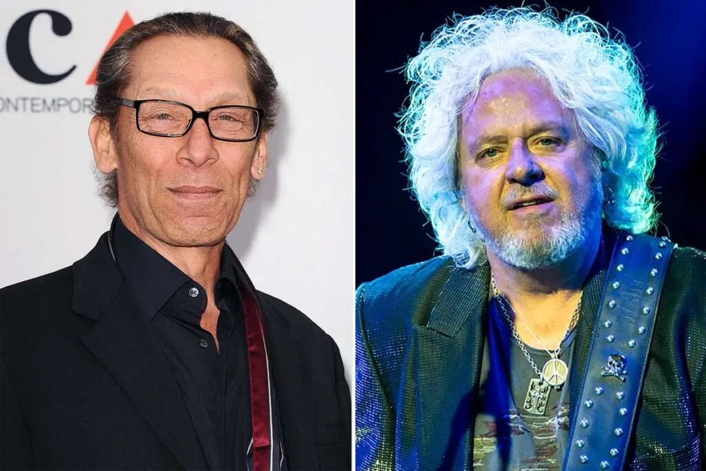 Alex Van Halen Is Officially Back: Announces New Record with Toto's ...
