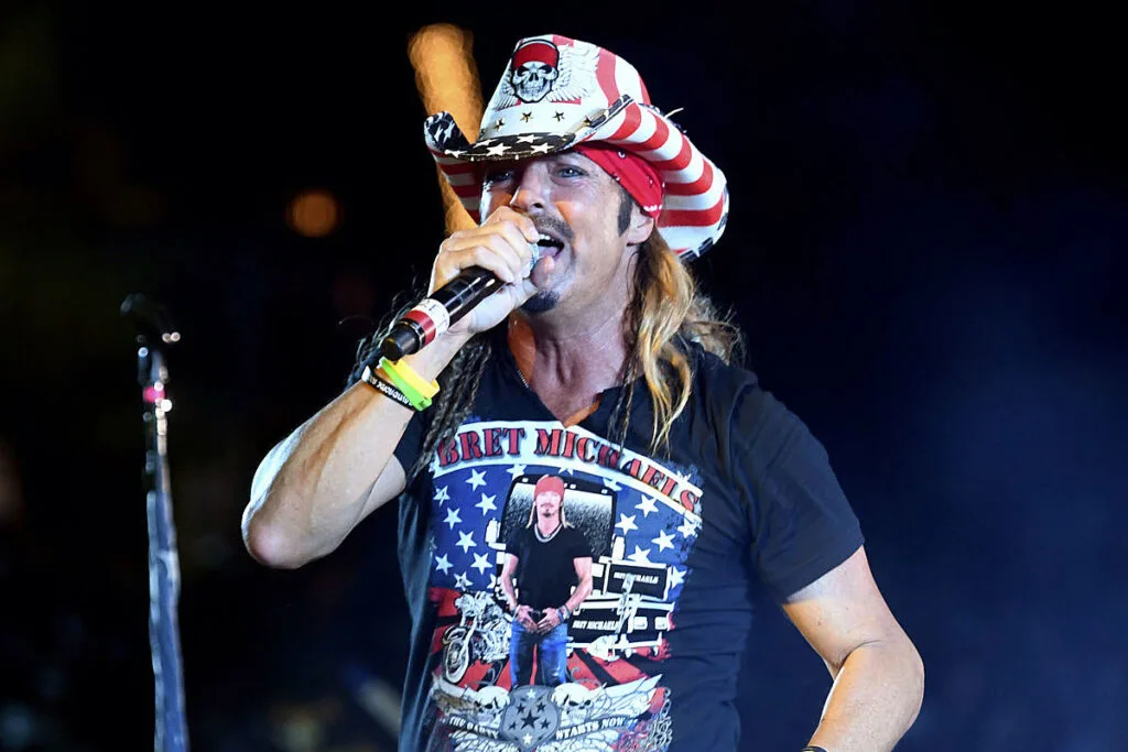 Poison Reunion Tour Is Happening, Bret Michaels Confirms