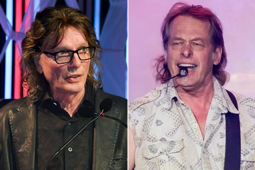 Triumph's Gil Moore Recalls Seeing Ted Nugent Live and Realizing He Was ...