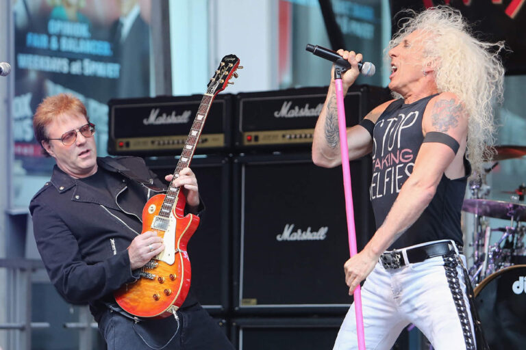 Jay Jay French Explains the Twisted Sister Setlist Problem for 50th ...