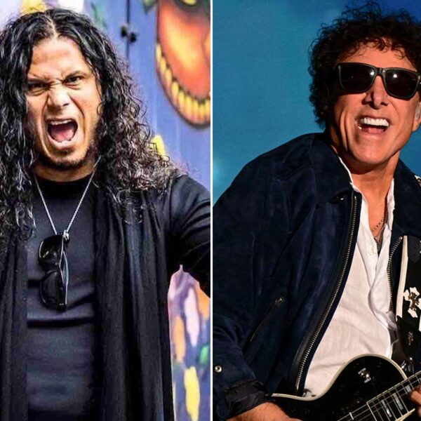 Gene Simmons' Favorite AC/DC Album