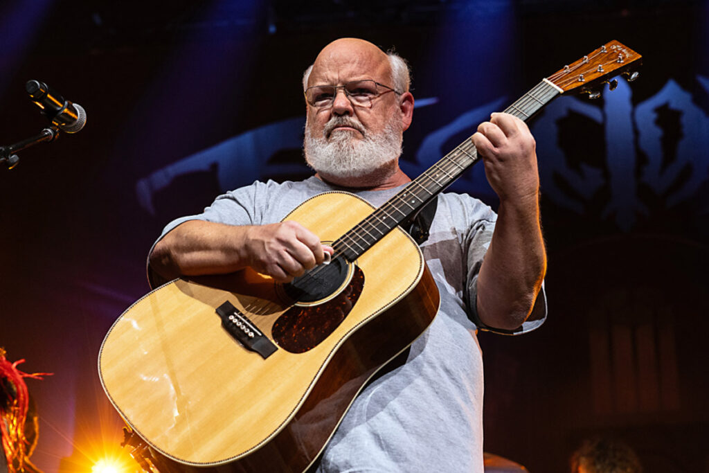 Kyle Gass Is No Longer Waiting for Tenacious D's Return, Announces New ...
