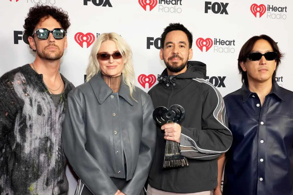 Joe Hahn Explains Why Emily and Colin Became a Seamless Part of Linkin Park