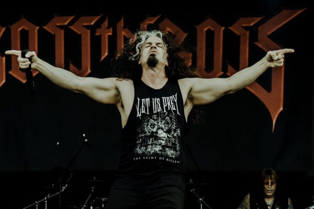 Ex-Metal Church Singer Blasts Cowardice and Lack of Integrity After ...