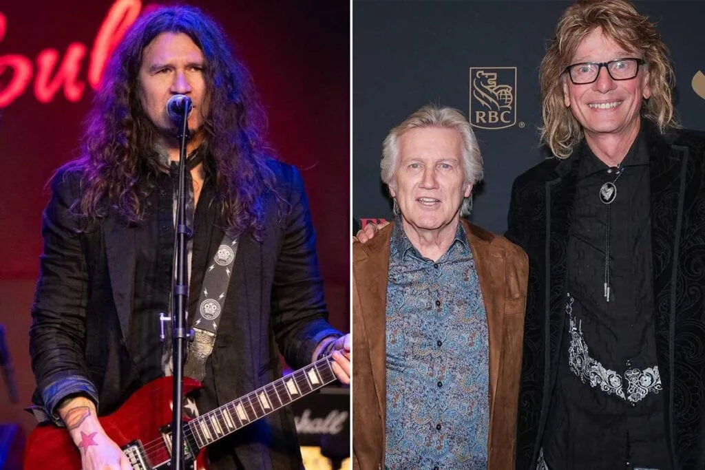 Phil X Responds to Triumph Fans' Concerns Over Rik Emmett and Gil Moore ...
