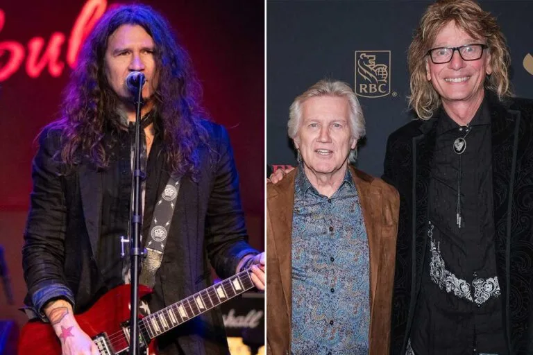 Rik Emmett Issues First Statement on Phil X Missing Triumph and Derek ...