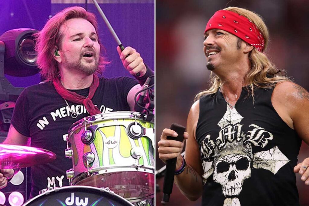 Is Poison Planning to Replace Bret Michaels? Rikki Rockett Responds