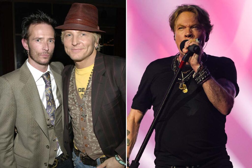 Matt Sorum: Velvet Revolver Had Everything to Rival Guns N' Roses