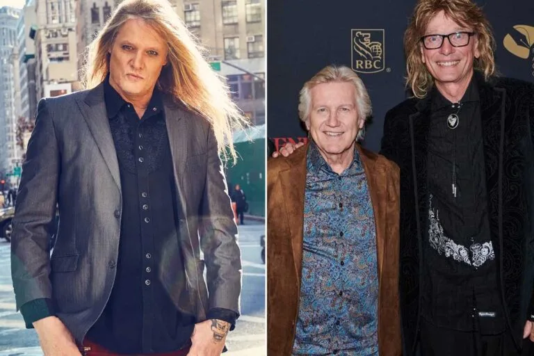 Sebastian Bach Reveals If He'll Join Triumph on Tour for Vocal Support
