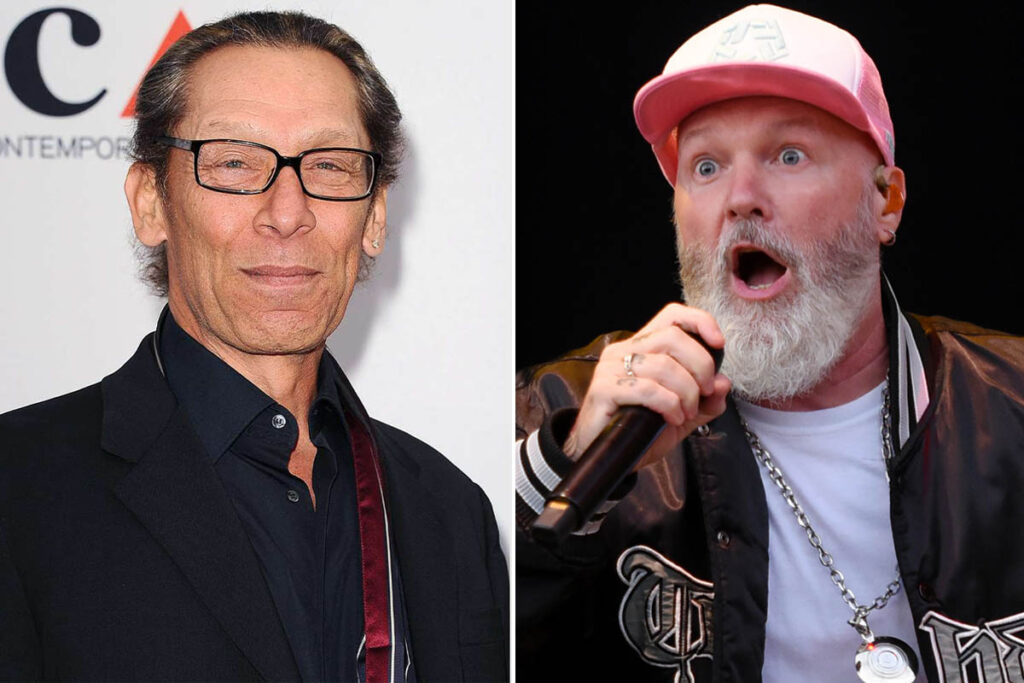 Alex Van Halen Is Looking for New Singer, Limp Bizkit's Fred Durst Says ...