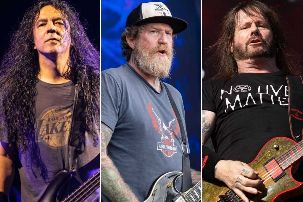 Brent Hinds Left Off Grammys In Memoriam Segment, Gary Holt and Mike ...