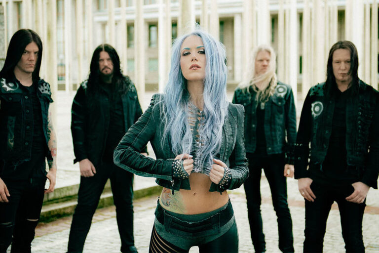 Potential New Arch Enemy Singer Responds to Rumors on Who's the Real ...