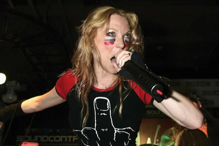Angela Gossow Issues First Statement on Arch Enemy 'Return'