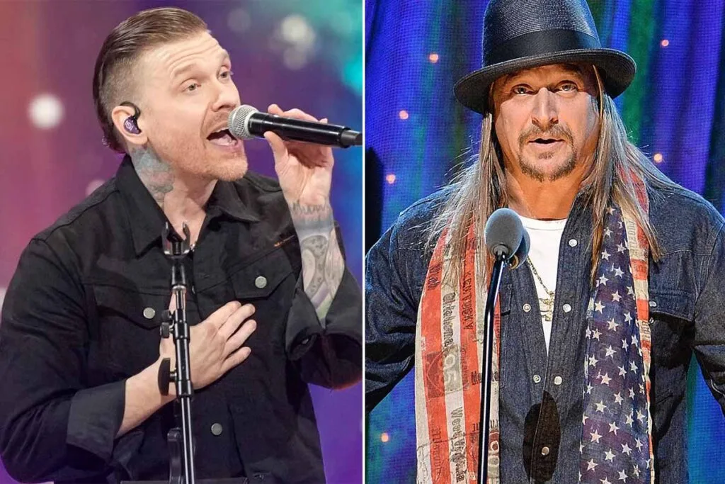 Shinedown Wipe Entire Instagram Account After Dropping Out of Kid Rock ...