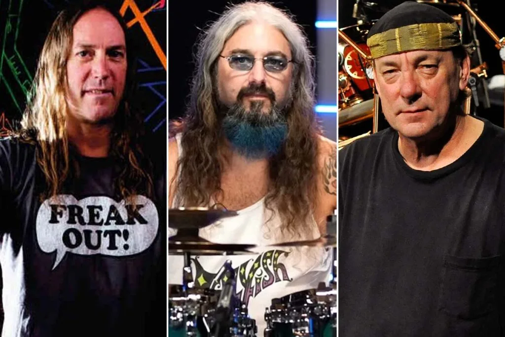 Danny Carey Vs Neil Peart: Mike Portnoy Chooses the Better Drummer