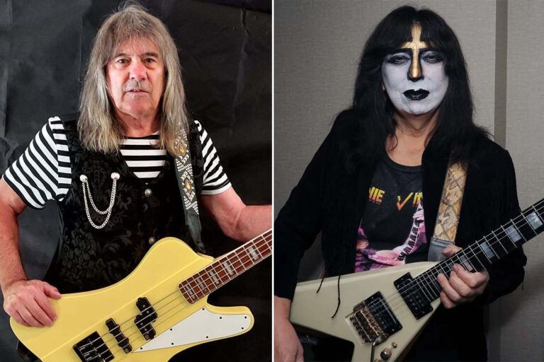 Alcatrazz Bassist Explains How Vinnie Vincent Was Snatched Away by KISS
