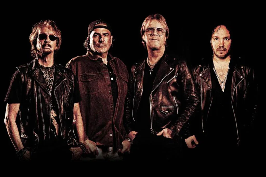 Giants to Reunite Original Lineup for 2026 Show at Frontiers Rock Festival