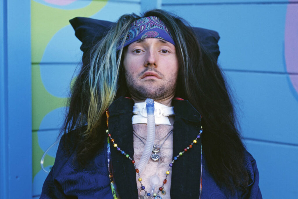 Jason Becker Announces New Collection of Songs and Demos, 'The ...