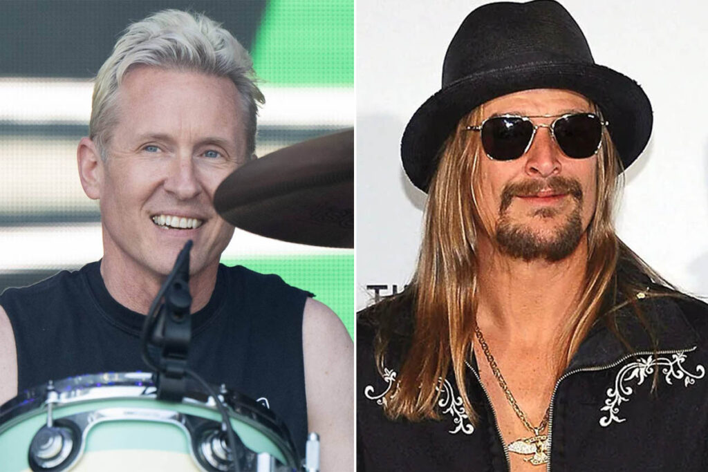 NIN's Josh Freese Mocks Kid Rock Over the 'Worth' of His Music Catalog