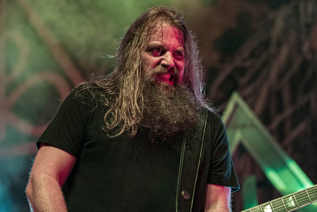 Mark Morton Says Lamb of God Don't Worry About Upsetting Fans, Explains ...