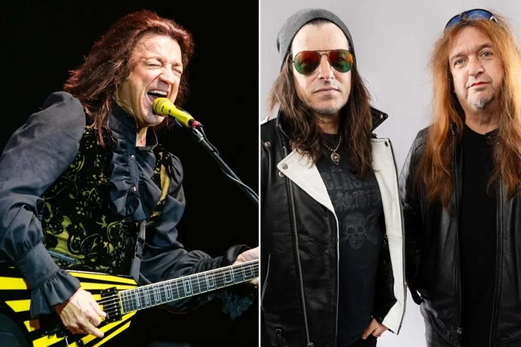 Michael Sweet Tells Skid Row the Singer They Should Hire Already