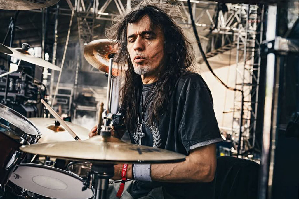 Ex-Morbid Angel Drummer Pete Sandoval Reveals He's Diagnosed as Autistic