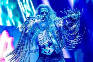 Rob Zombie Shares Some Bad News on White Zombie's Future