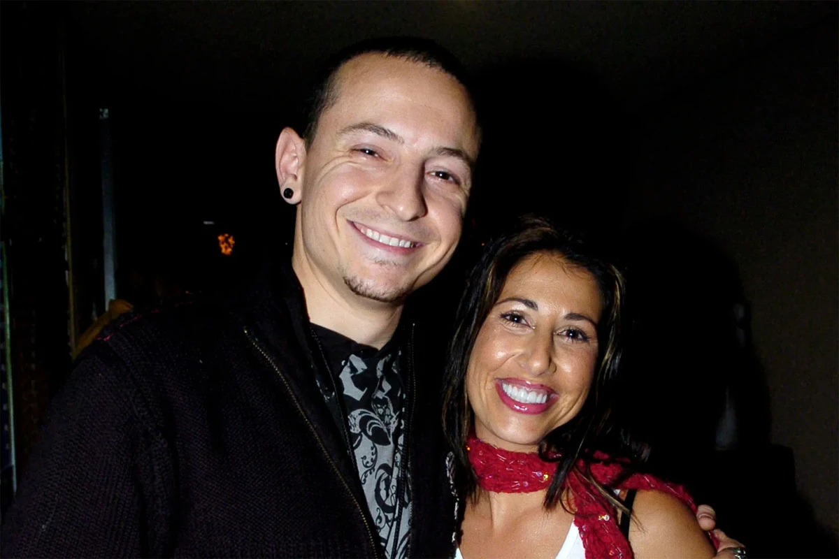 Chester Bennington's Ex-Wife Drops New Claims on His Father's Death ...
