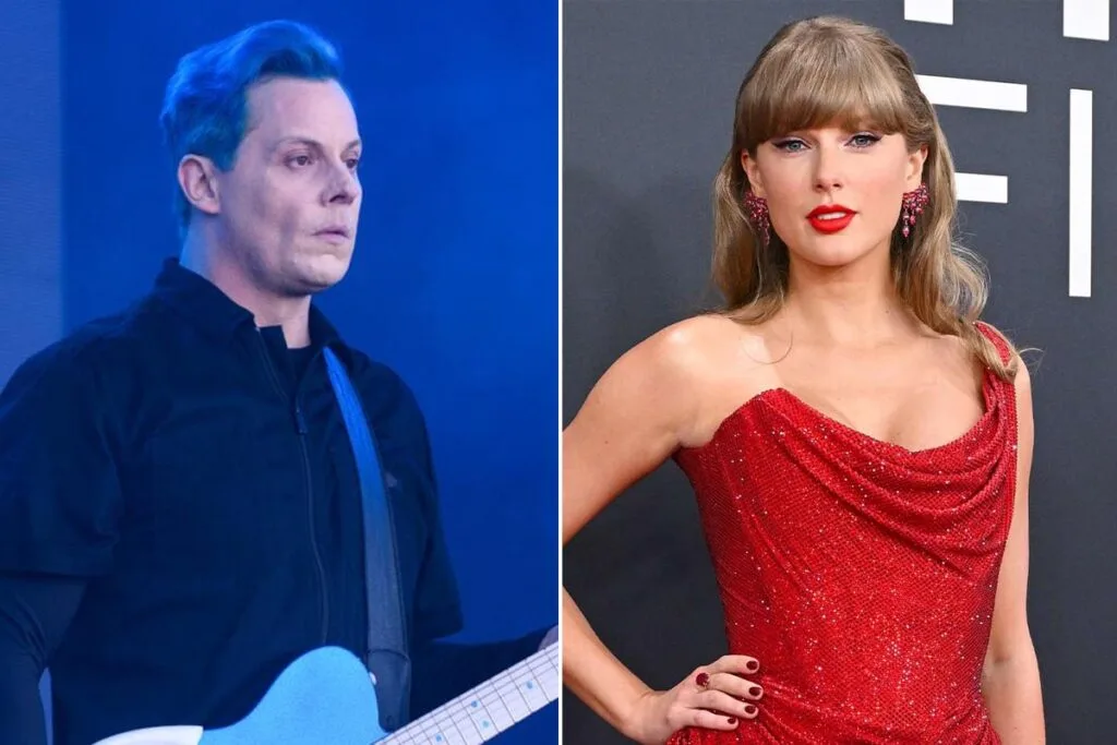 Jack White Takes Aim at Taylor Swift Over Breakup Songs, Says They’re ...