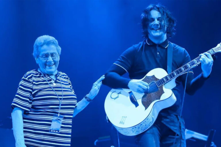 Jack White Announces His Mother's Death, Shares Heartfelt Tribute