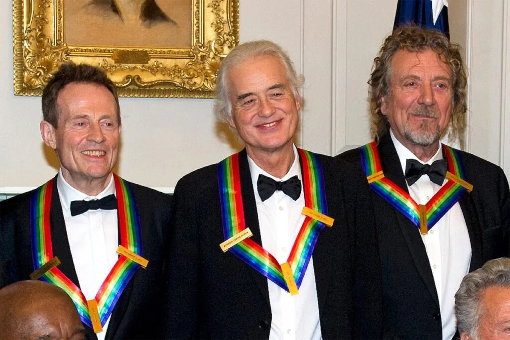 Led Zeppelin Makes Another Legal Move to Secure Trademark for New ...