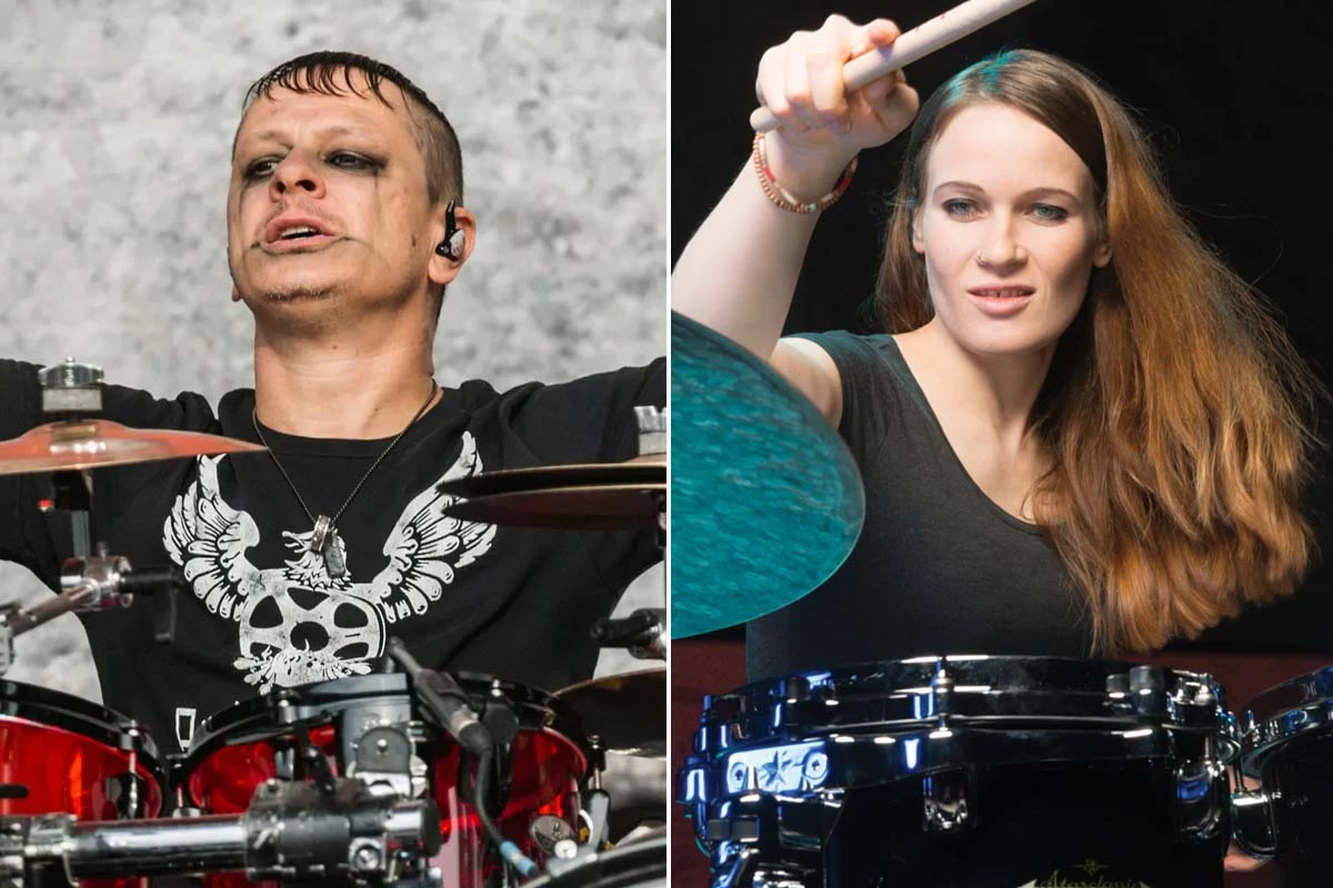 Korn's Ray Luzier Reacts to Rush's First Live Show with New Drummer ...