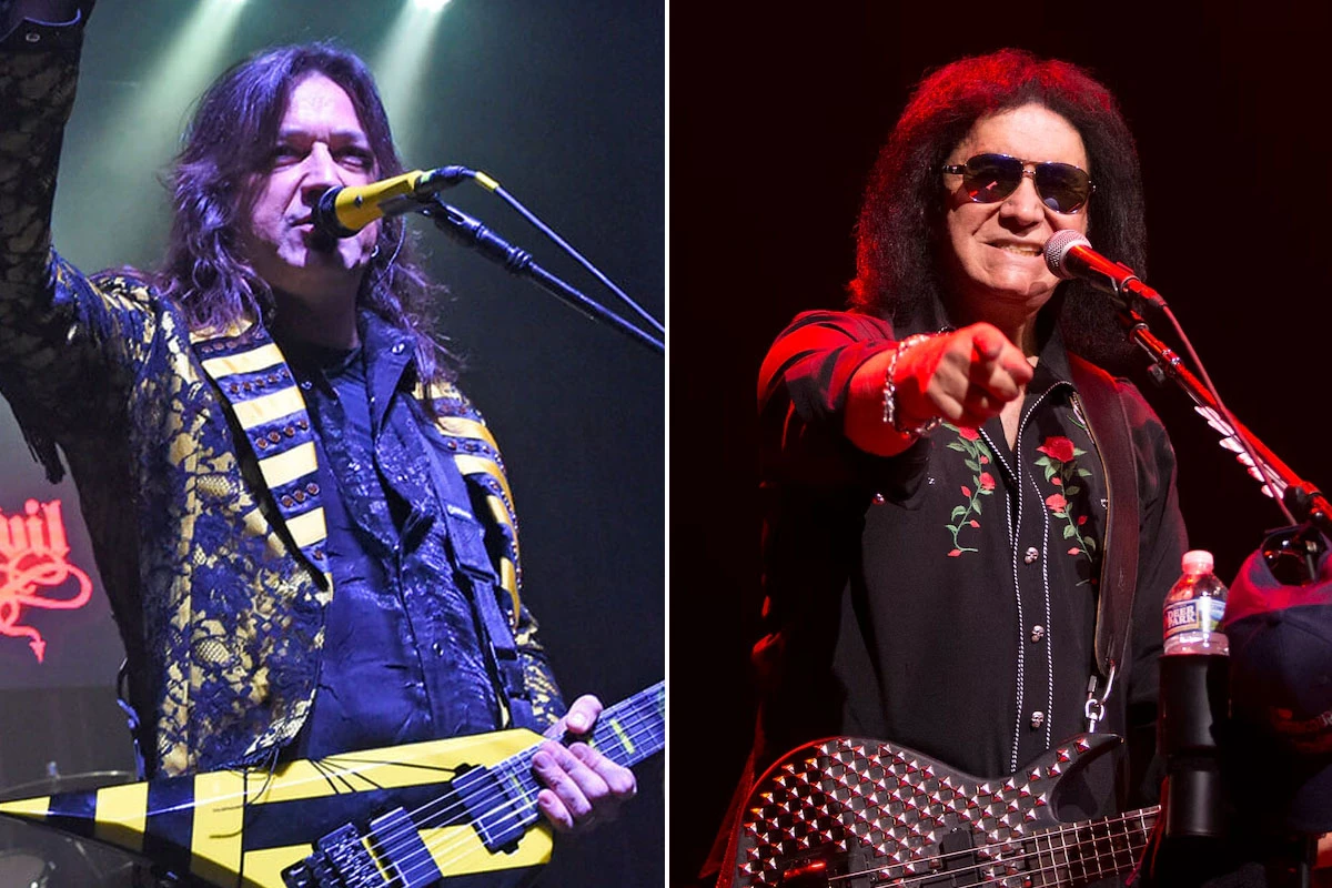 Stryper's Michael Sweet Reacts to Gene Simmons Warning to Musicians to ...