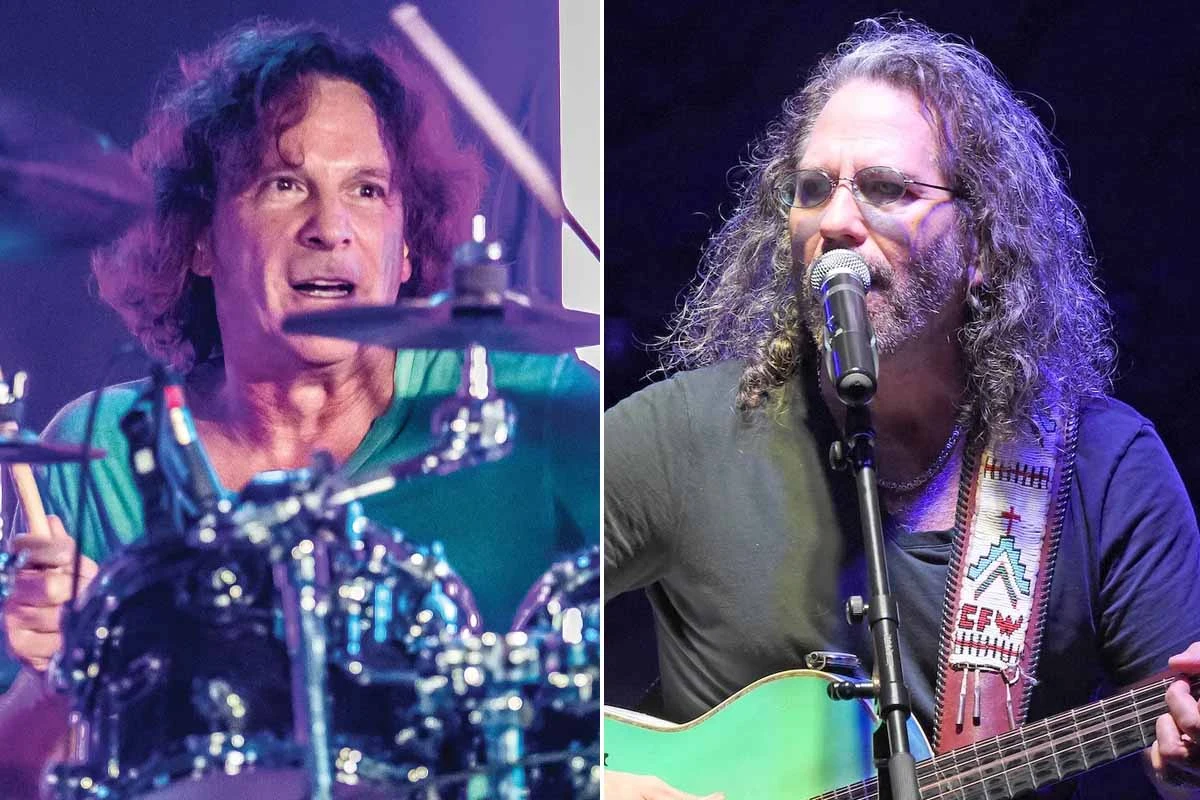 Winger Drummer Says Kip Winger Was Unfairly Targeted But He's Having ...