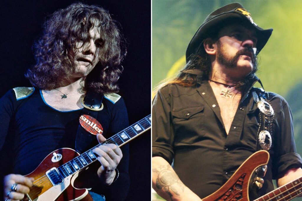 Thin Lizzy’s Brian Robertson Reveals Insurance Fraud He Had to Commit ...