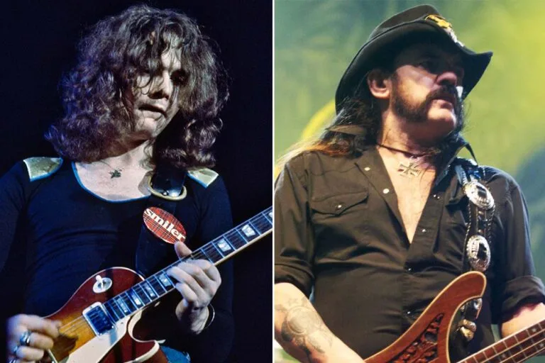 Thin Lizzy’s Brian Robertson Reveals Insurance Fraud He Had to Commit ...