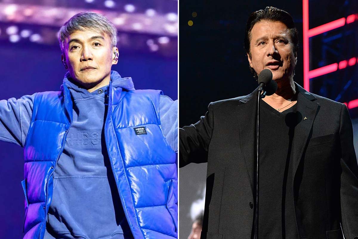 Arnel Pineda Begs Journey to Fire Him, 'Steve Perry's Voice Is Far ...