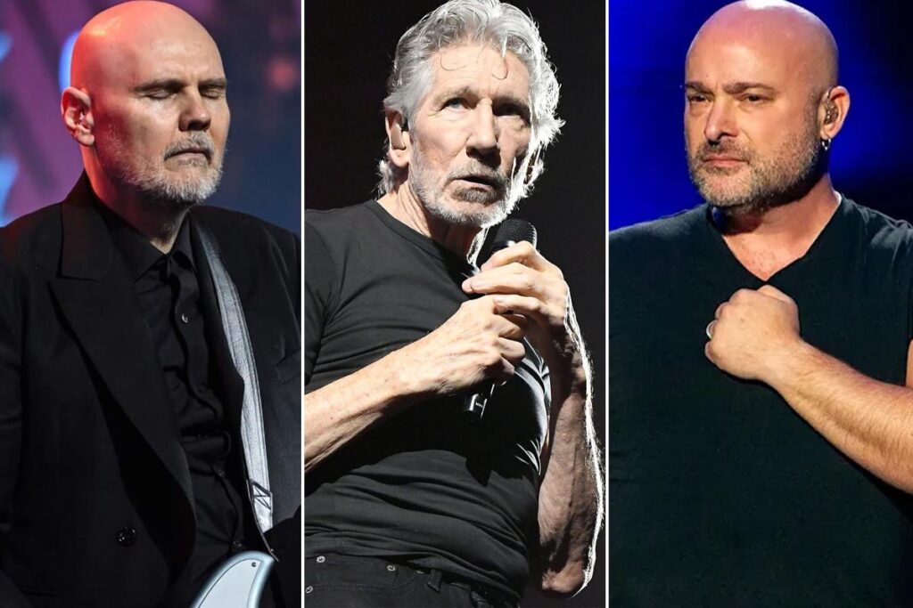 Roger Waters Responds to Billy Corgan's Offer to Reconcile Him with ...