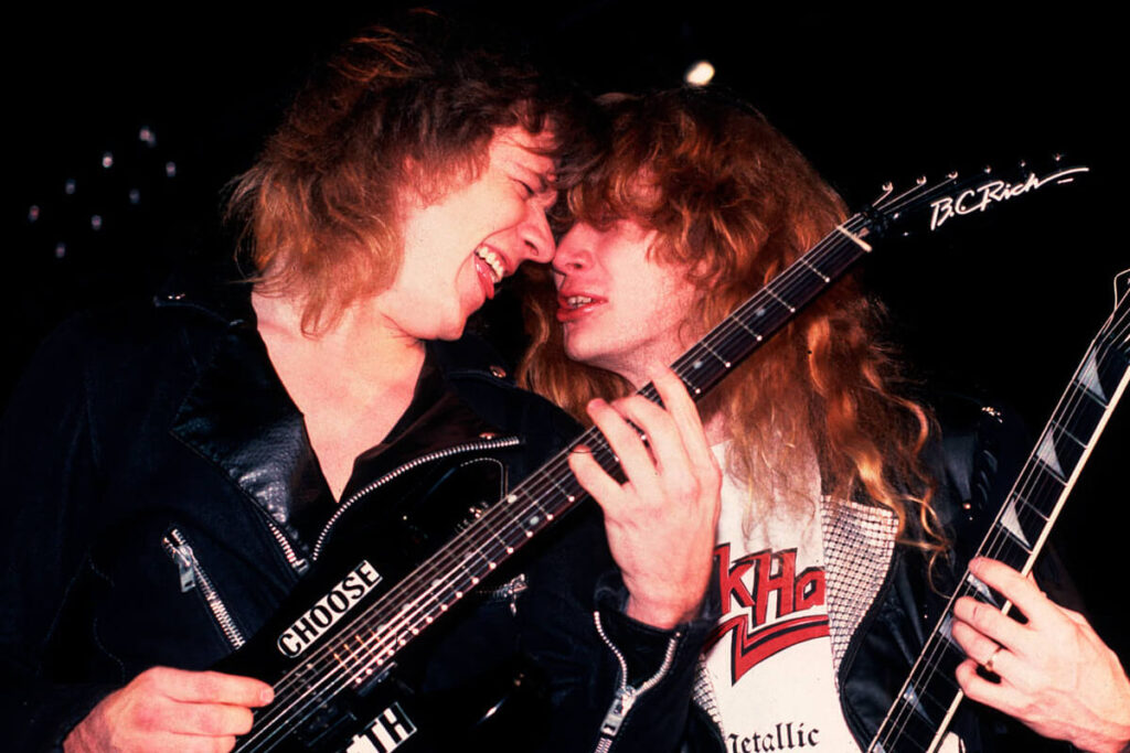 Chris Poland Responds to Dave Mustaine Publicly Calling Him Liar