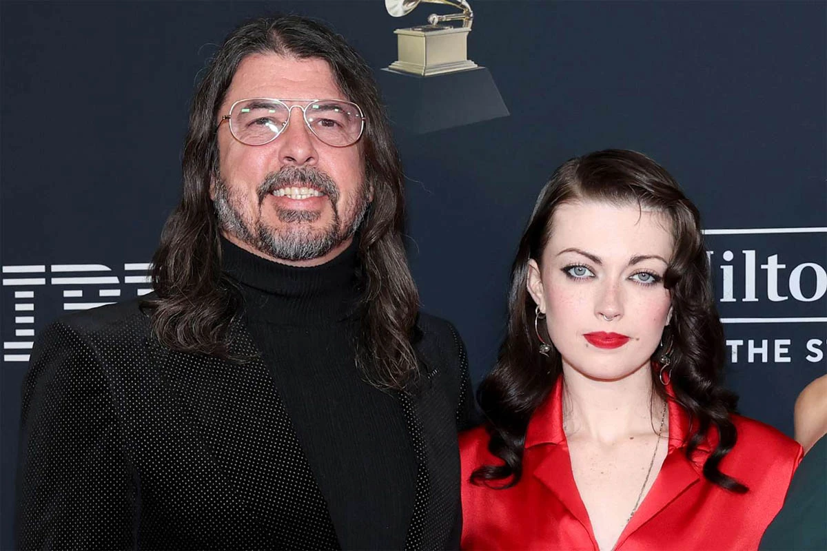 Dave Grohl's Daughter Violet Grohl Explains Why She Can't Stand Male ...