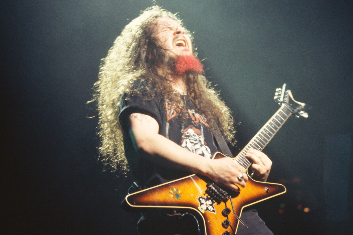 Federal Court Sides With Dean Guitars, Dismisses Dimebag Darrell ...