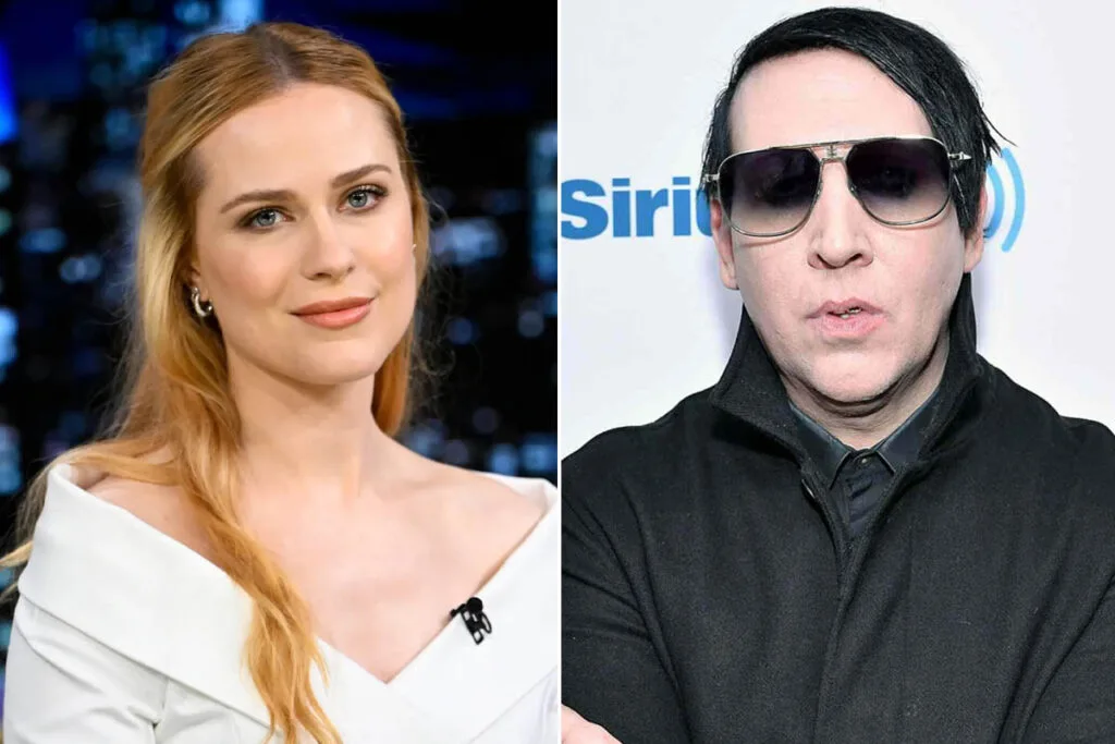 Evan Rachel Wood Says She’s Still in Danger After Disturbing Marilyn ...