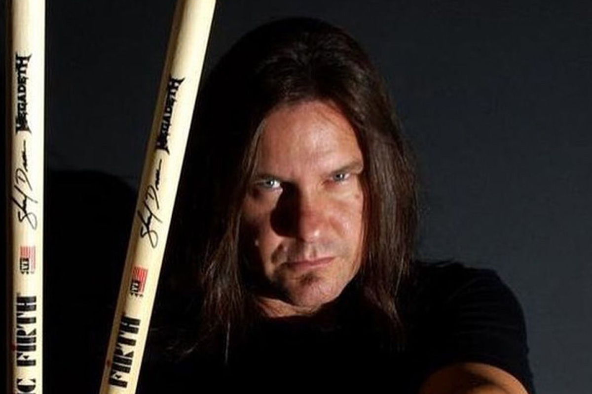 Former Megadeth Drummer Shawn Drover to Join Accept for 50th ...