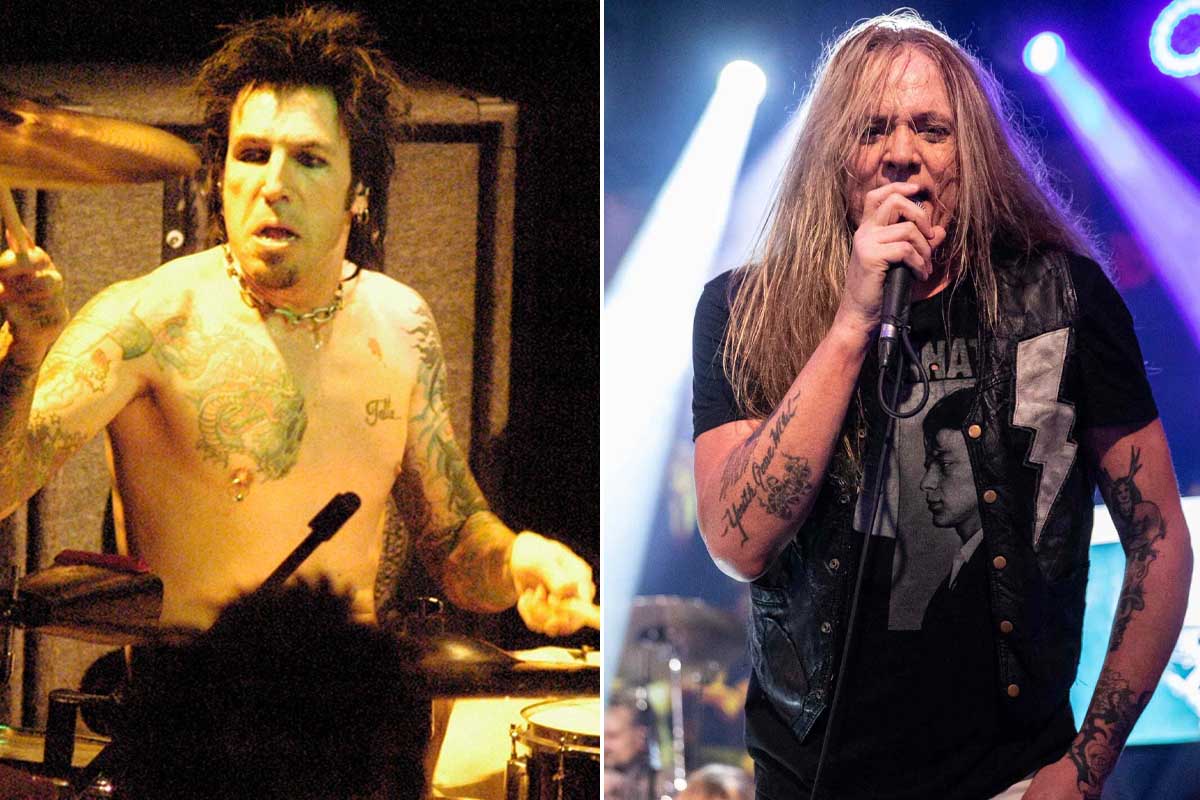 Former Skid Row Drummer Explains Who Really Blocks Sebastian Bach Reunion