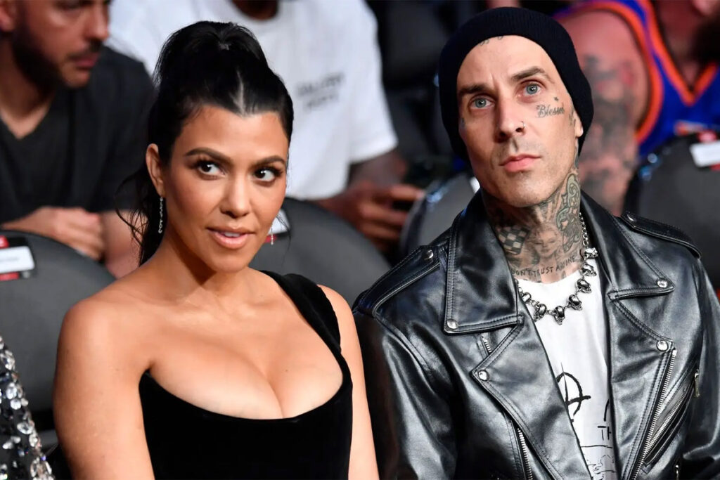 Travis Barker's Birthday Post for His Wife Takes Weird Turn With ...