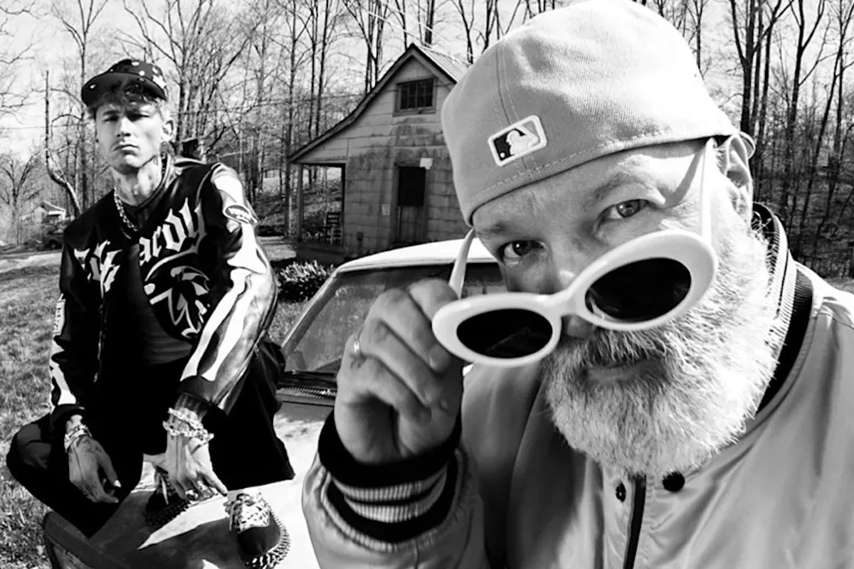 MGK Drops New Song with Limp Bizkit's Fred Durst, Fans Say This Is Nu ...
